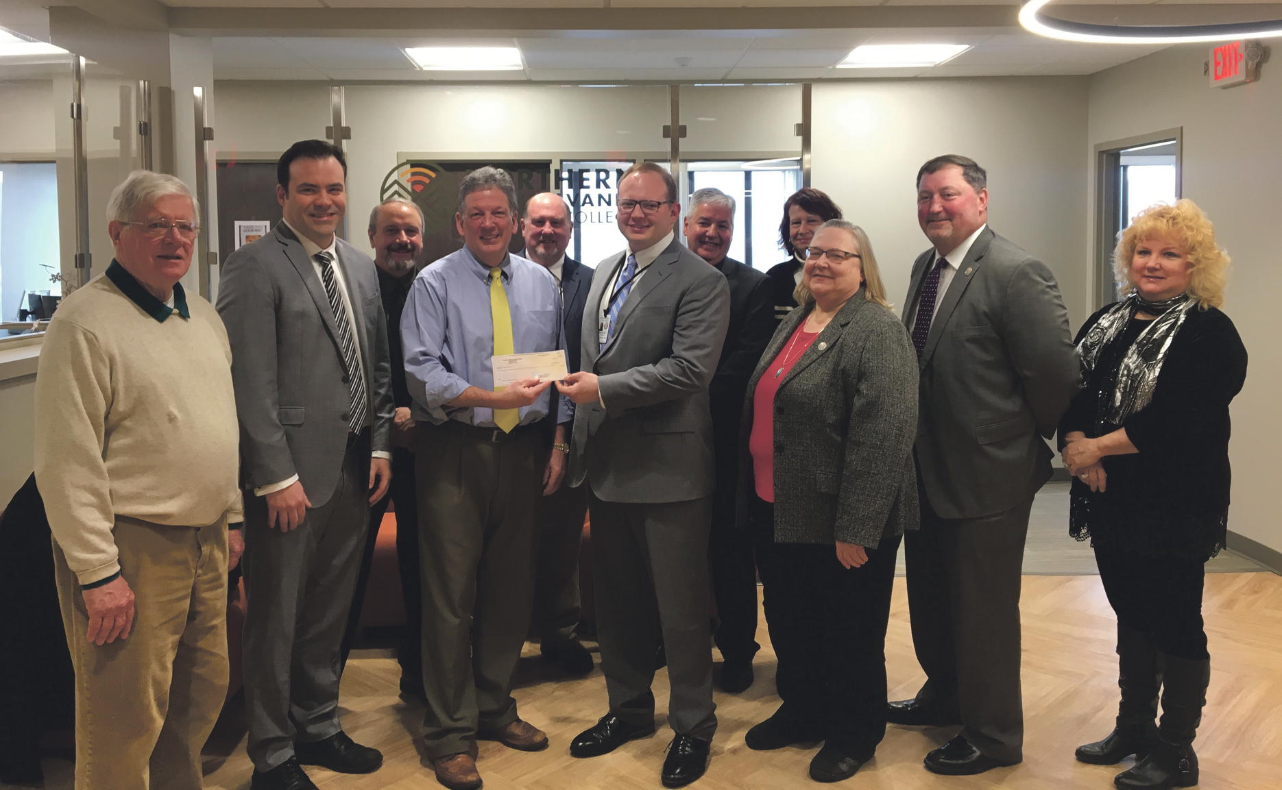 WCDA finalizes PNC building purchase | News, Sports, Jobs - Times Observer